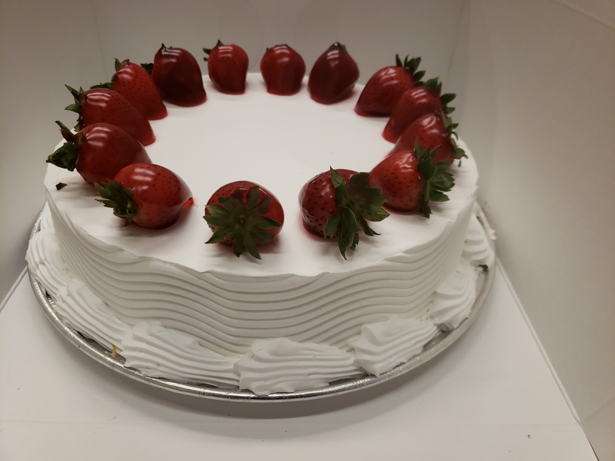 Cakes – Calumet Bakery